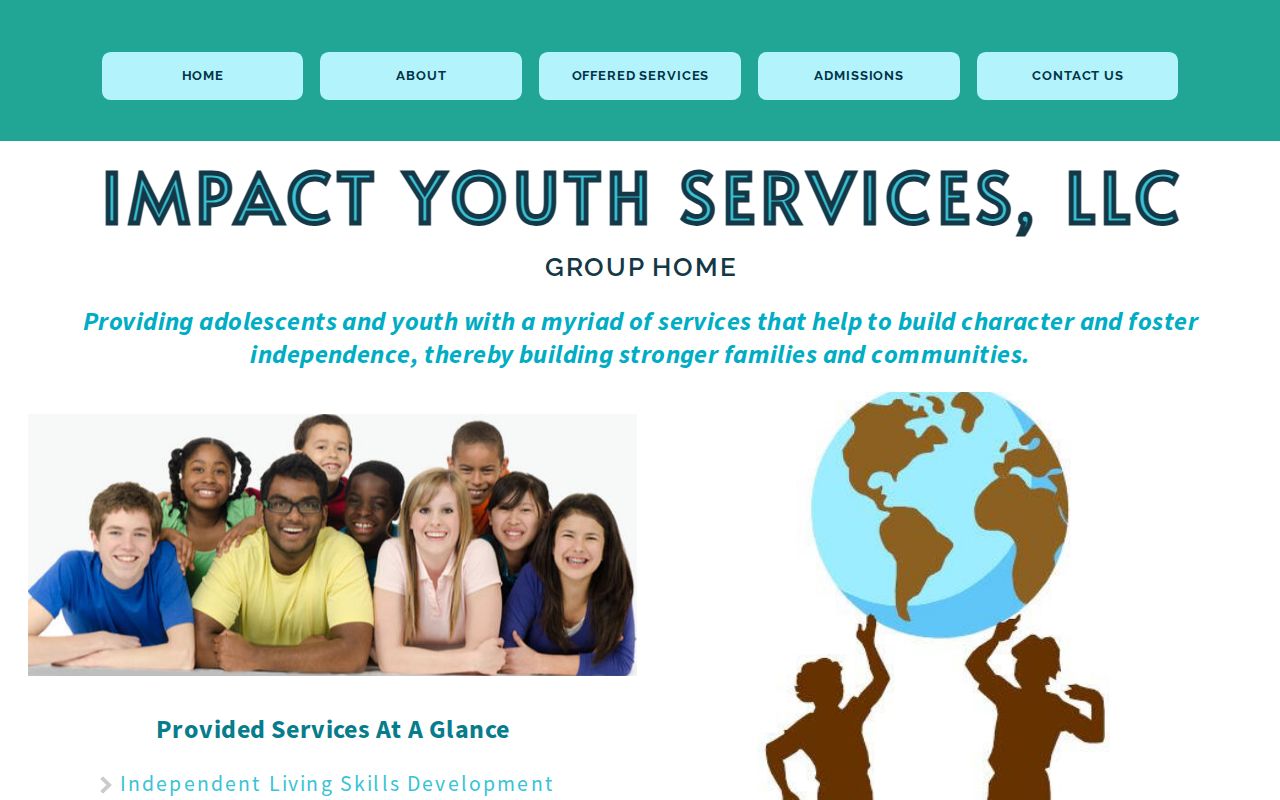 Impact Youth Services